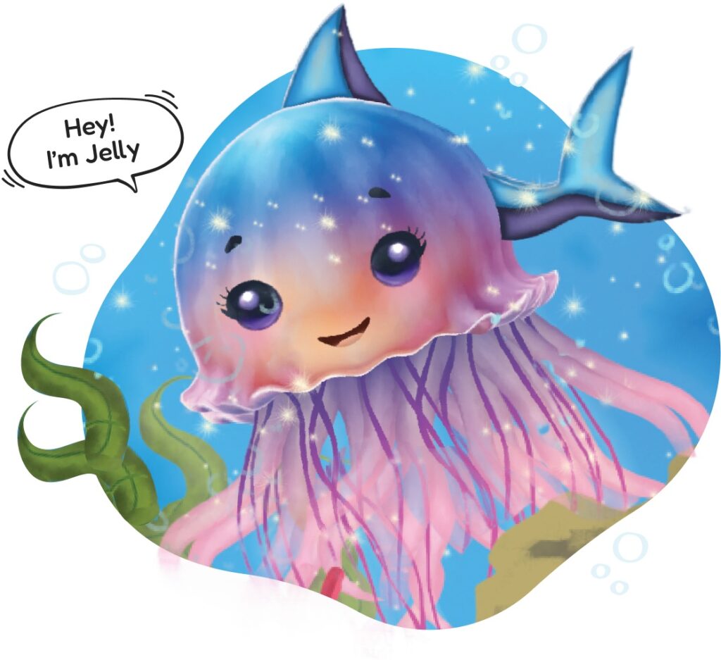 Home - Jelly Fish Shark